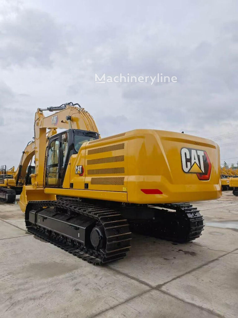 Novi Caterpillar 336 *Unused-No CE* bager guseničar