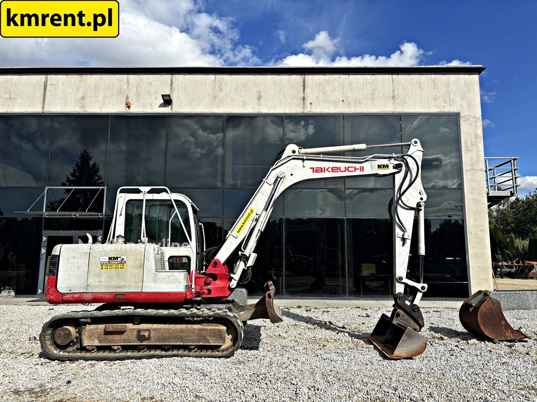 Takeuchi TB 175 midi bager