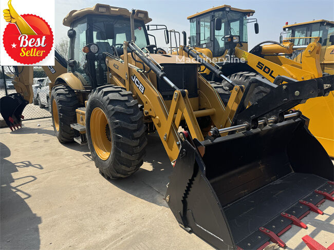 Novi JCB 4CX 3CX bager-utovarivač