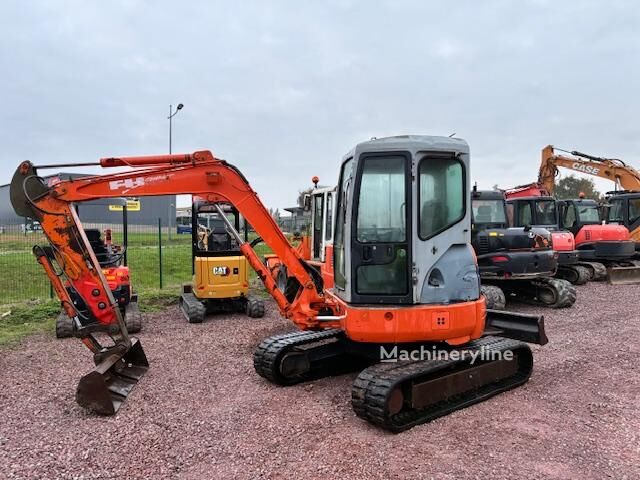 Hitachi 50U mini bager