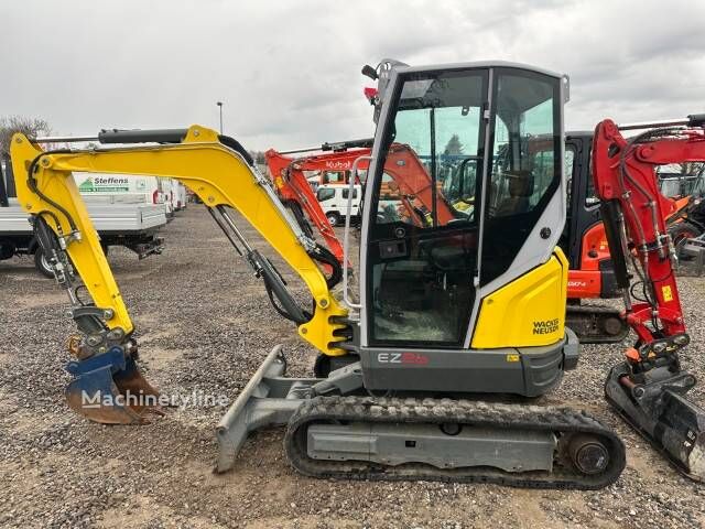 Wacker Neuson EZ 26-2 Minibagger 29.000 EUR mini bager