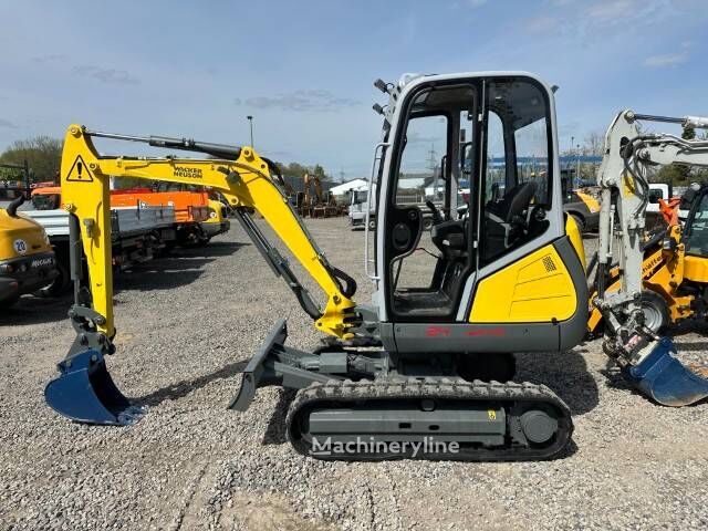 Wacker Neuson ET 24 VDS Minibagger 27.000 EUR mini bager