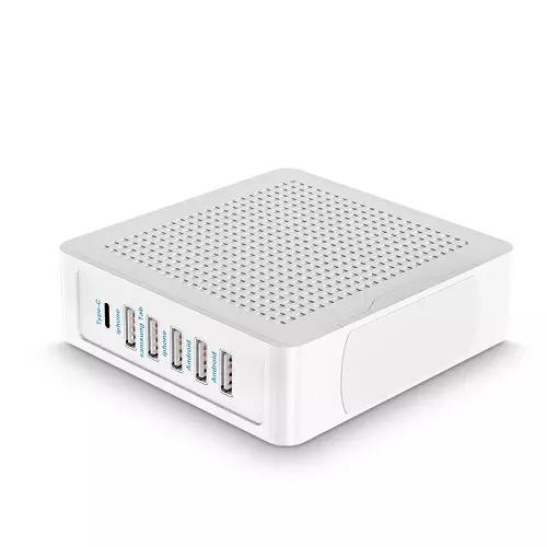 PUNJAČ KUĆNI USB P060 40W