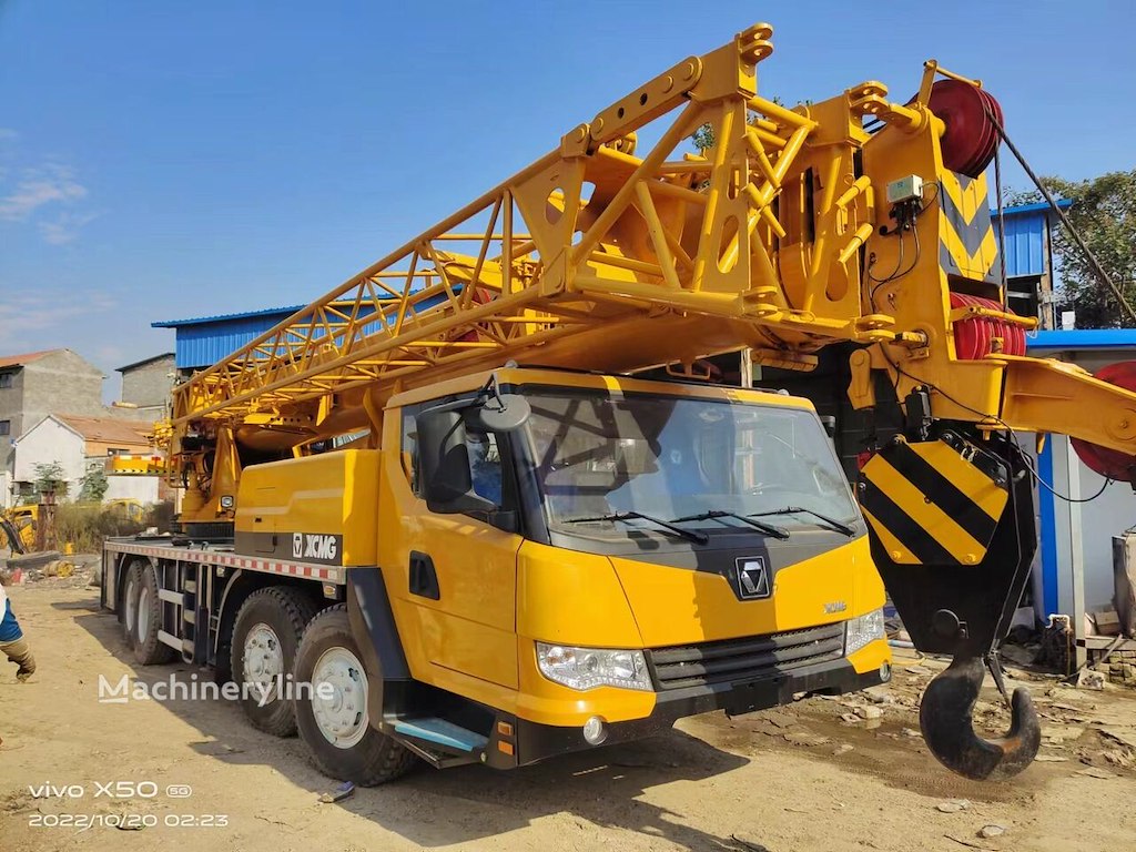 XCMG XCT55L6 dizalica za sve terene