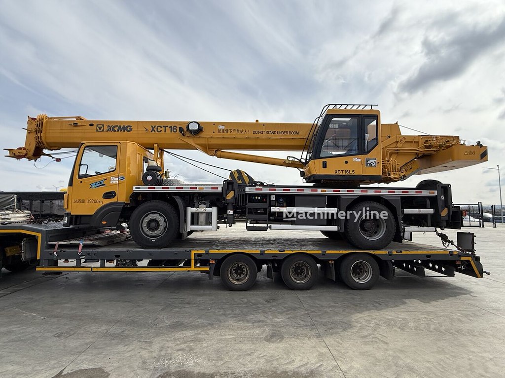 Nova XCMG XCT16L5 autodizalica