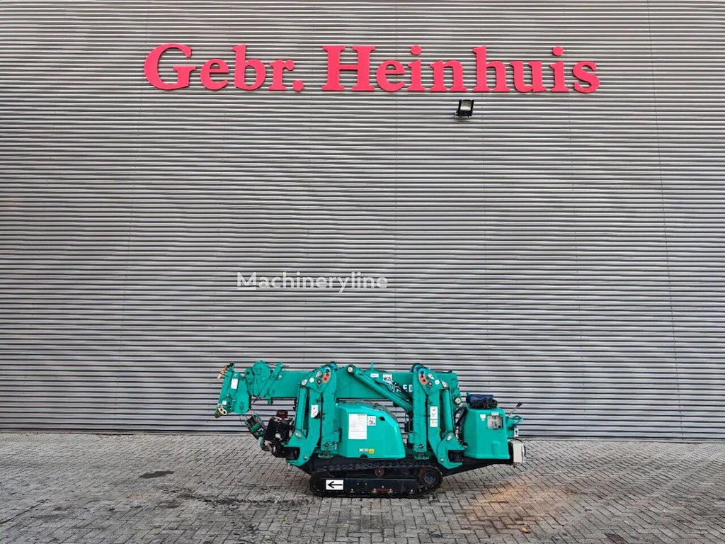Maeda MC 285 CRME-2 mini kran