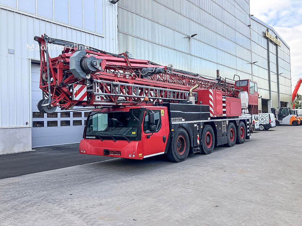Liebherr MK 88 autodizalica