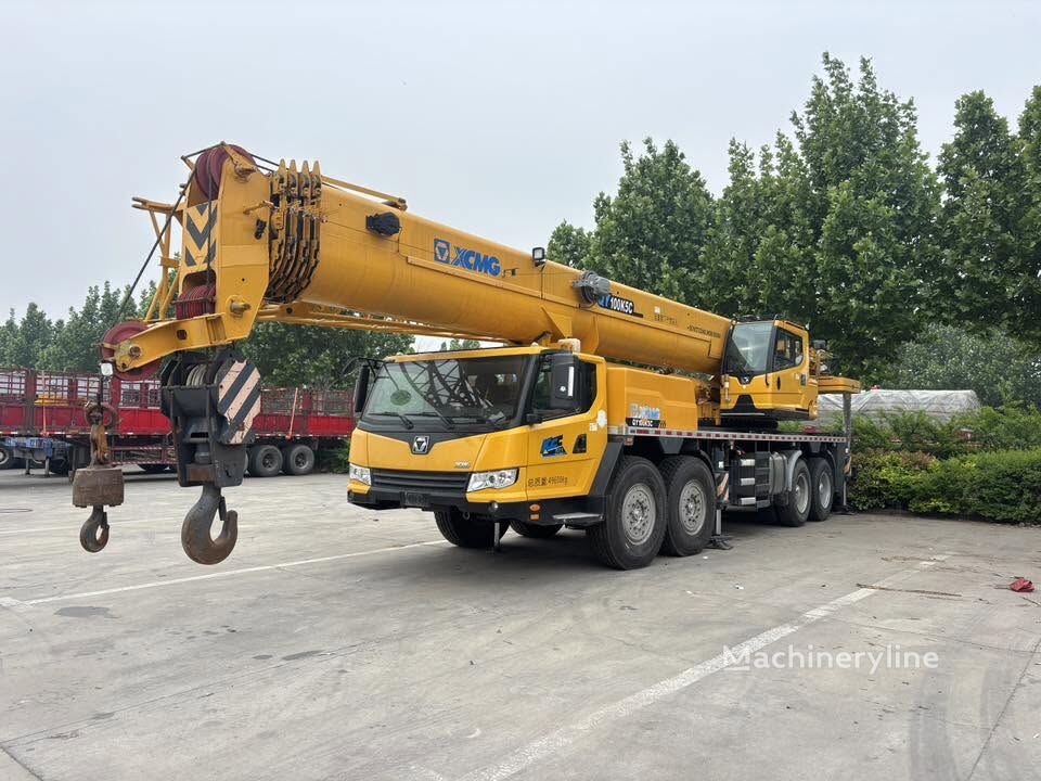 XCMG QY80K5C autodizalica
