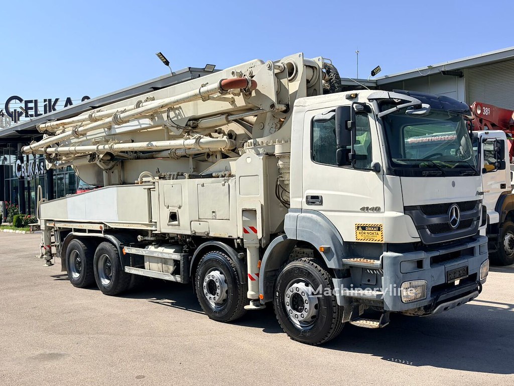 CIFA K-series pumpa za beton