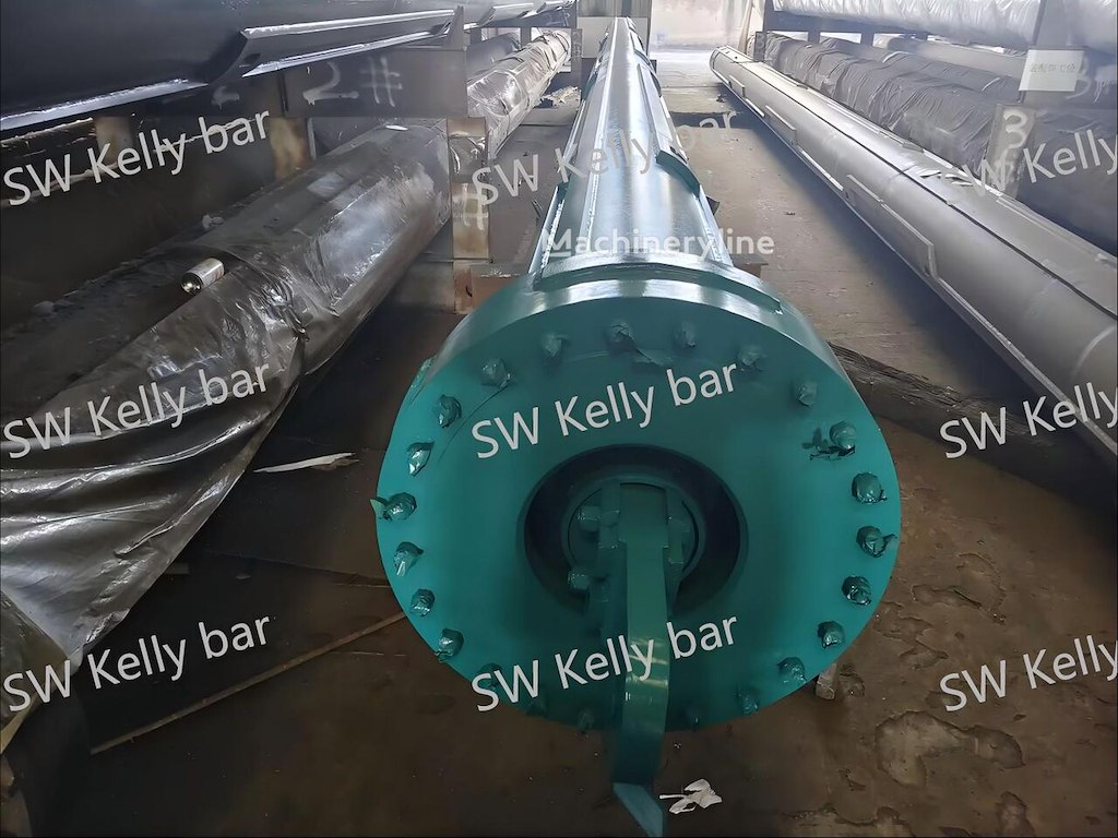 Casagrande 419-5×14 OEM Foundation Drilling rod bušaće postrojenje