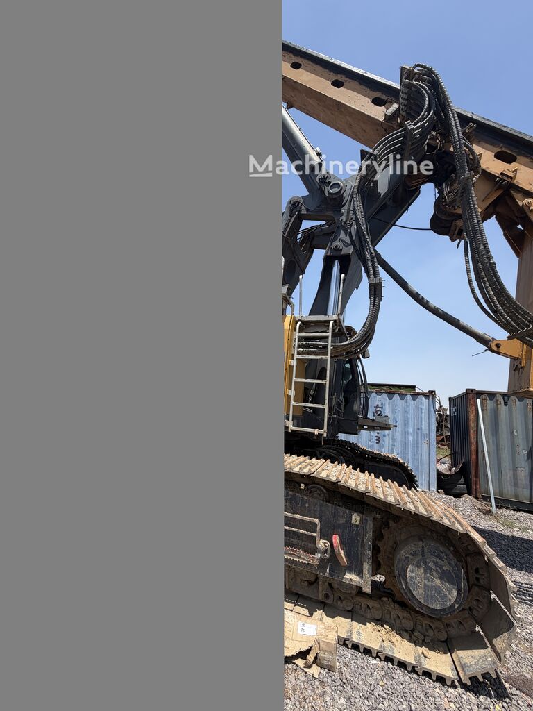 XCMG XR240E Series-Rotary-Drilling-rig bušaće postrojenje