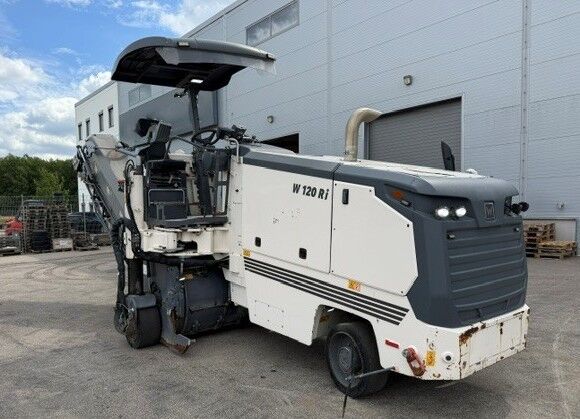 Wirtgen W 120 RI glodalica za asfalt