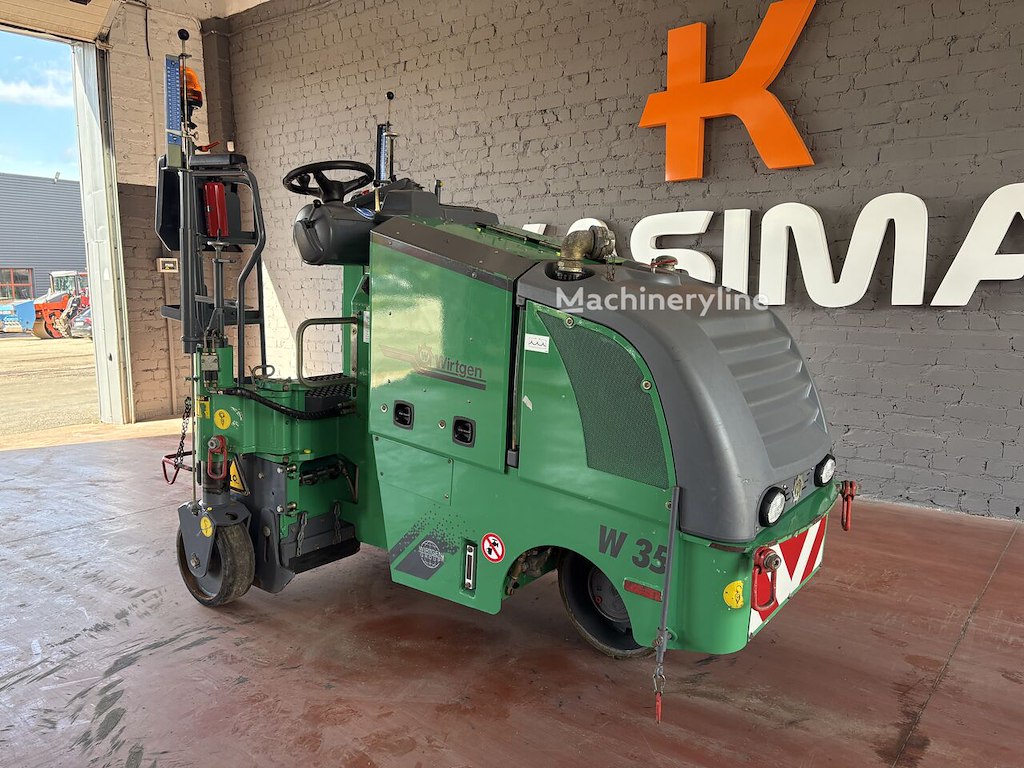 Wirtgen W35 glodalica za asfalt