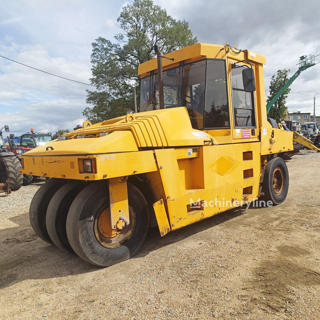Caterpillar PS300B walec ogumiony CAT ps 300b nie Hamm bomag dynapac pneumatski valjak