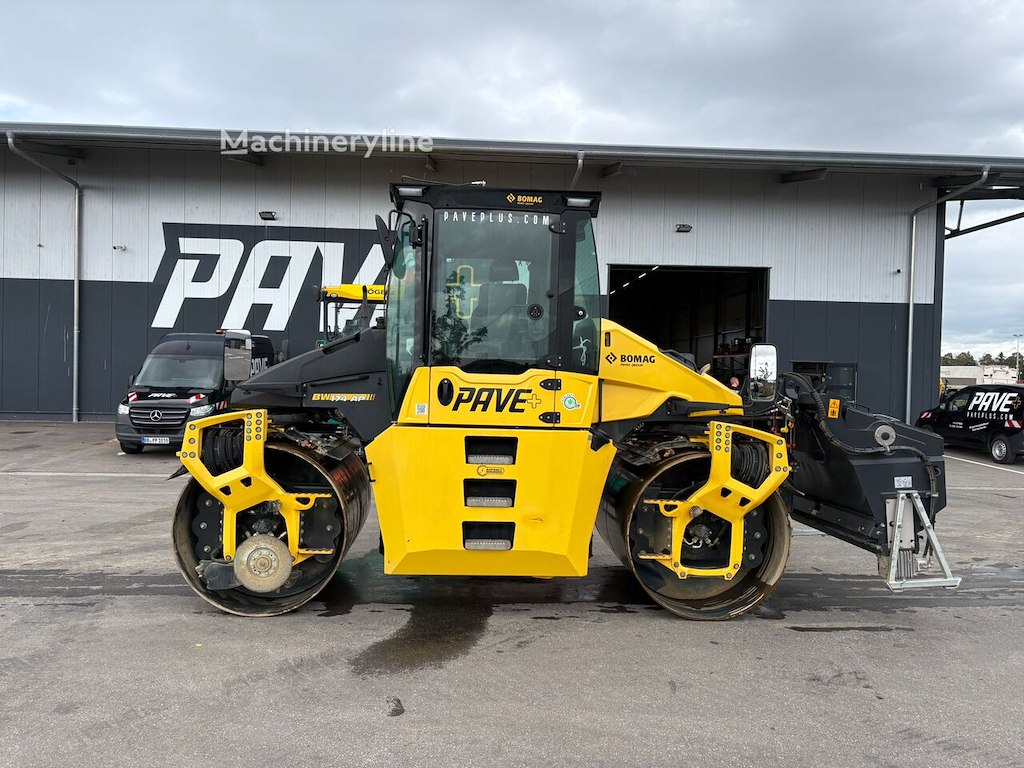 BOMAG BW 174 AP-5 AM valjak za asfalt