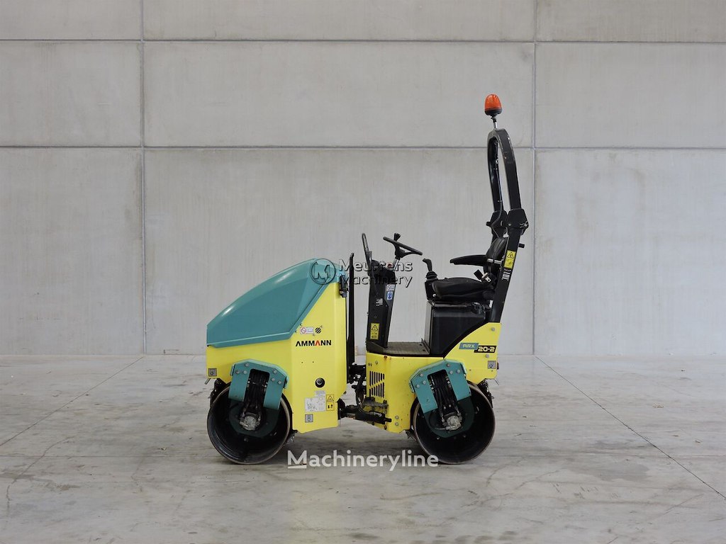 Ammann ARX20 mali valjak