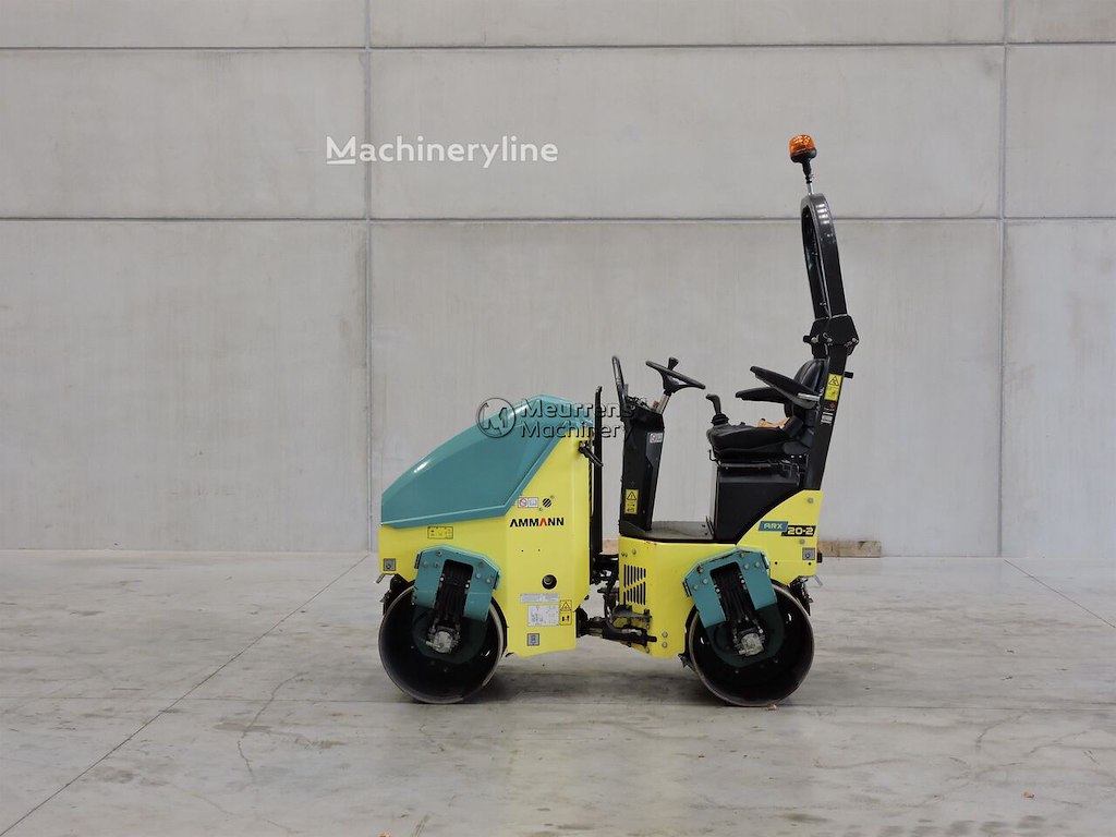 Ammann ARX20 mali valjak