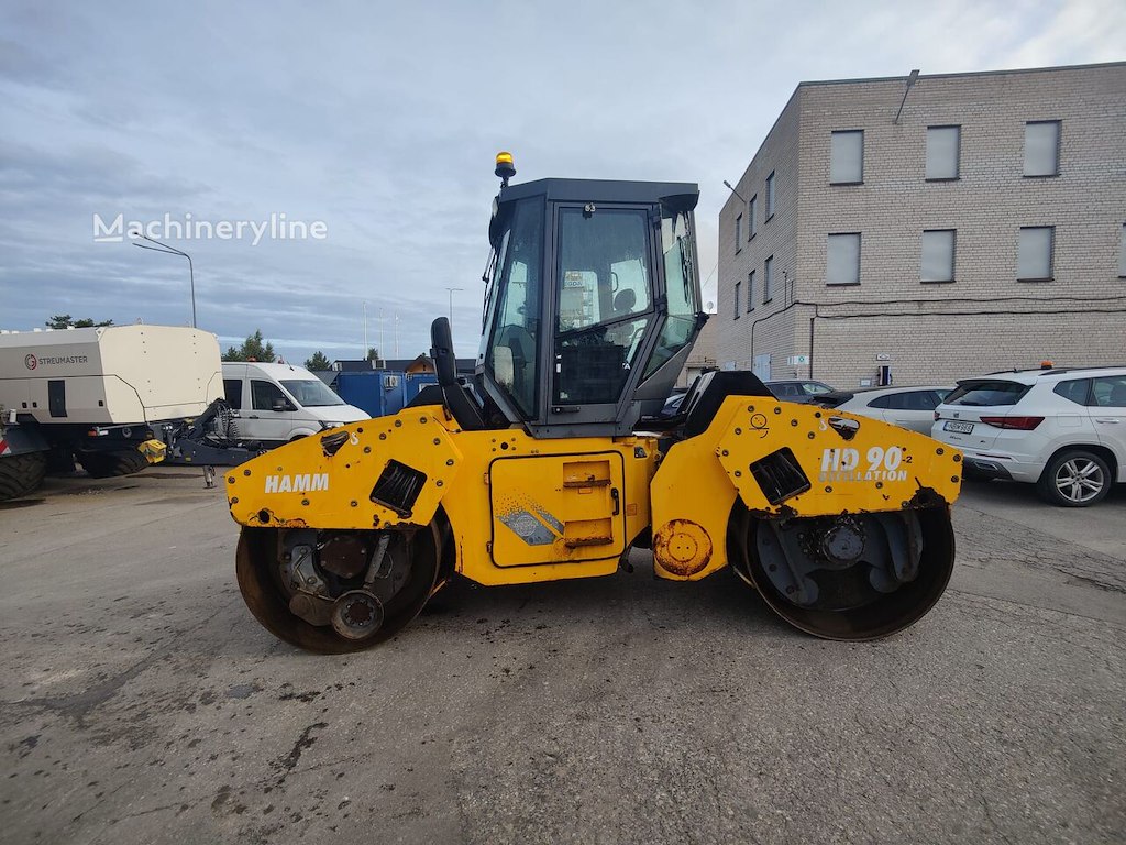 Hamm HD090V valjak za asfalt