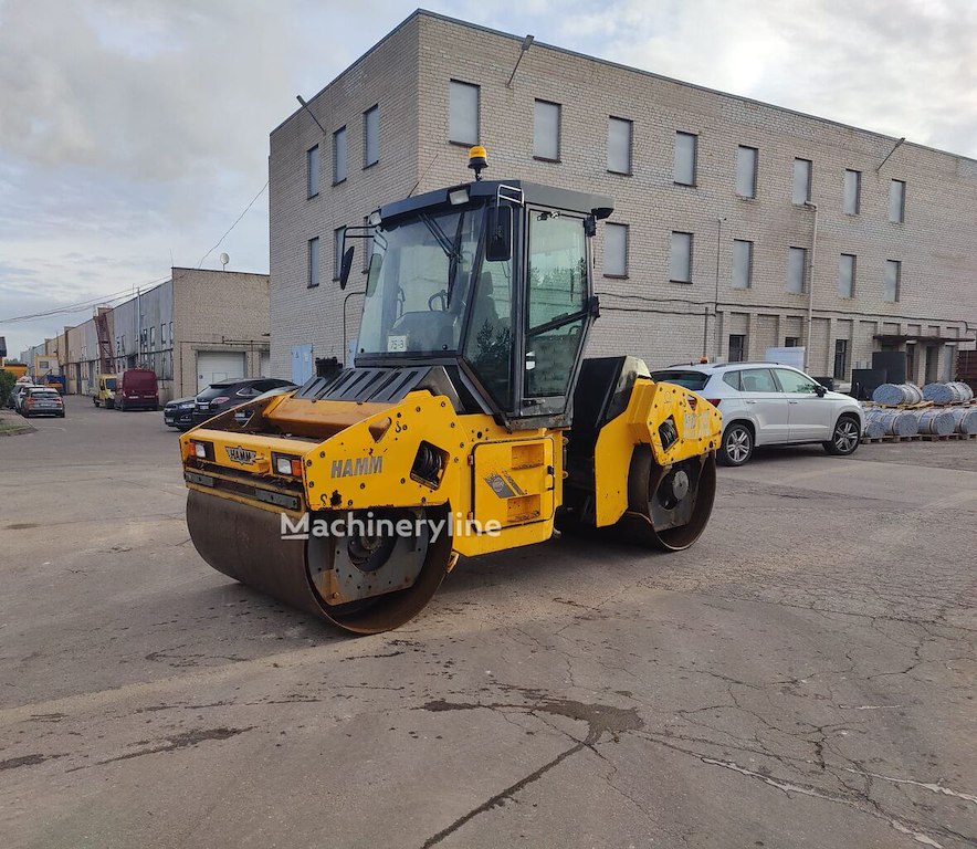 Hamm HD075V valjak za asfalt