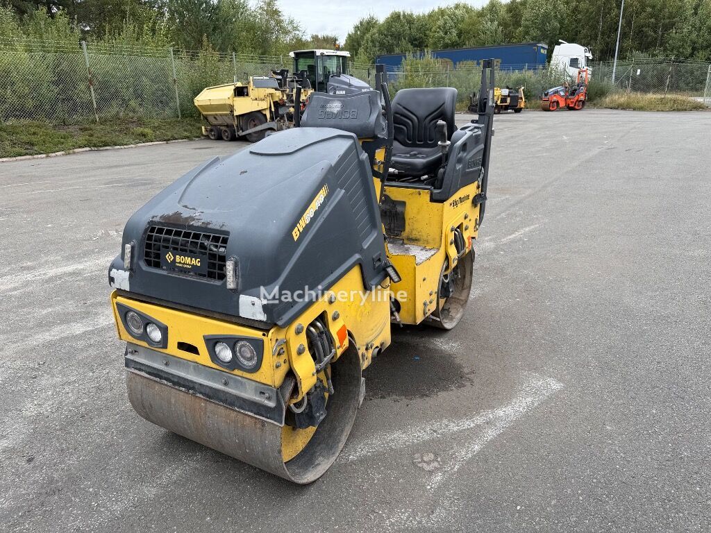 Prodaje se BOMAG Vält Bomag BW80 AD-5 mali valjak na aukciji