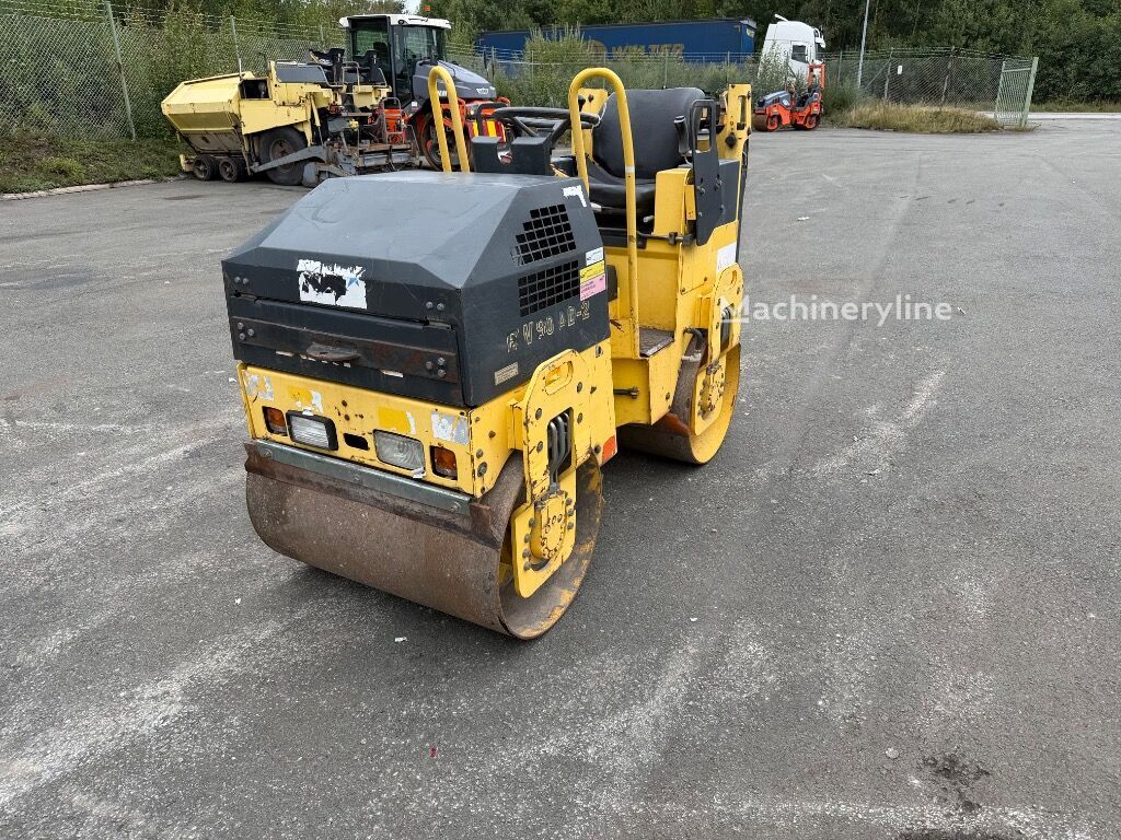 Prodaje se BOMAG Vält Bomag BW90 AD-2 mali valjak na aukciji