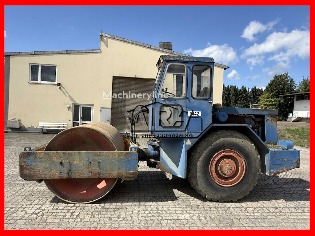 Vibromax W 1501 ( BW213 ) kompaktor s jednim valjkom