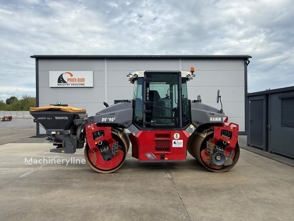 Hamm DV+ 90i VV-S valjak za asfalt