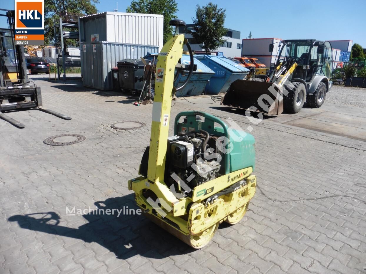Ammann AR 65 mali valjak
