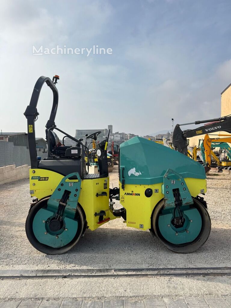 Ammann ARX 45-2 mali valjak