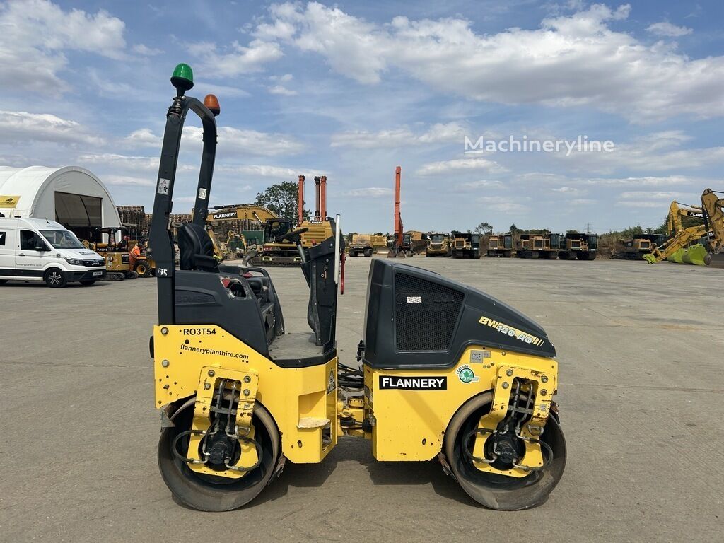 BOMAG BW120 AD-5 mali valjak