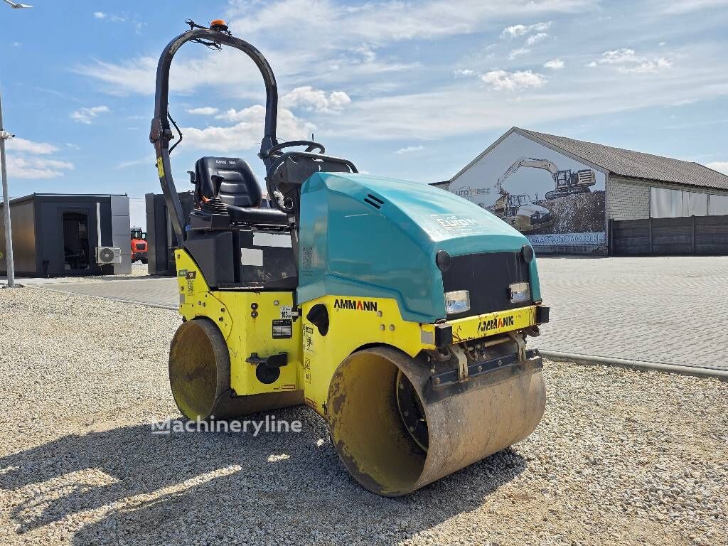 Ammann ARX 12, 2017 ROK, 773 MTH, WAGA 1.5T mali valjak