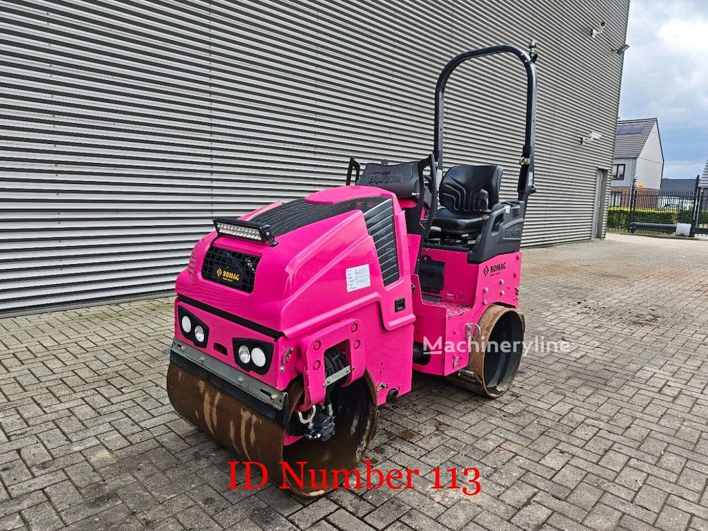 BOMAG BW 90 SC-5 mali valjak
