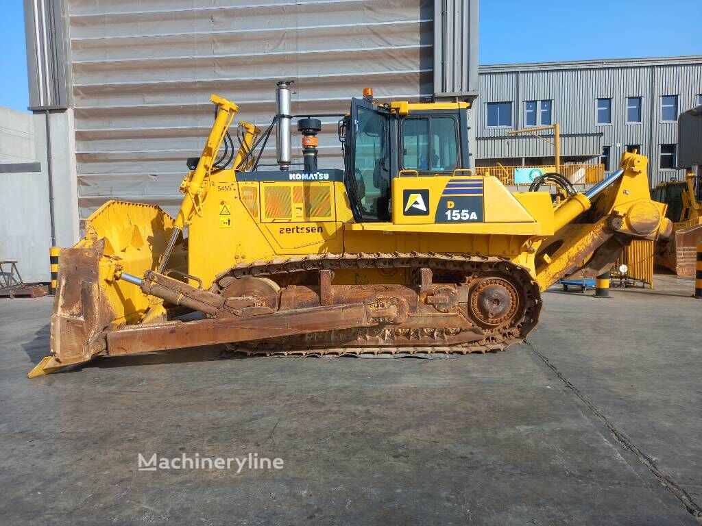 Komatsu D155A-6R (4pcs available for sale in Abu Dhabi) buldožer