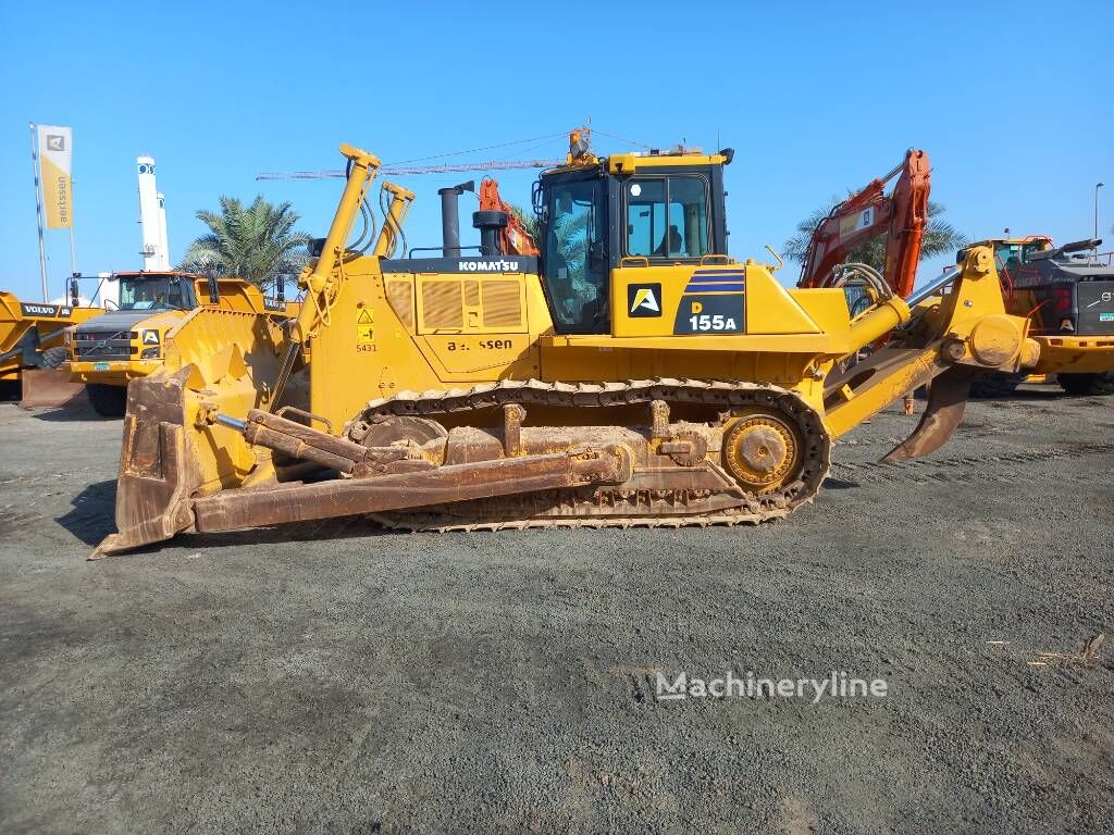 Komatsu D155A-6R (4pcs available for sale in Abu Dhabi) buldožer
