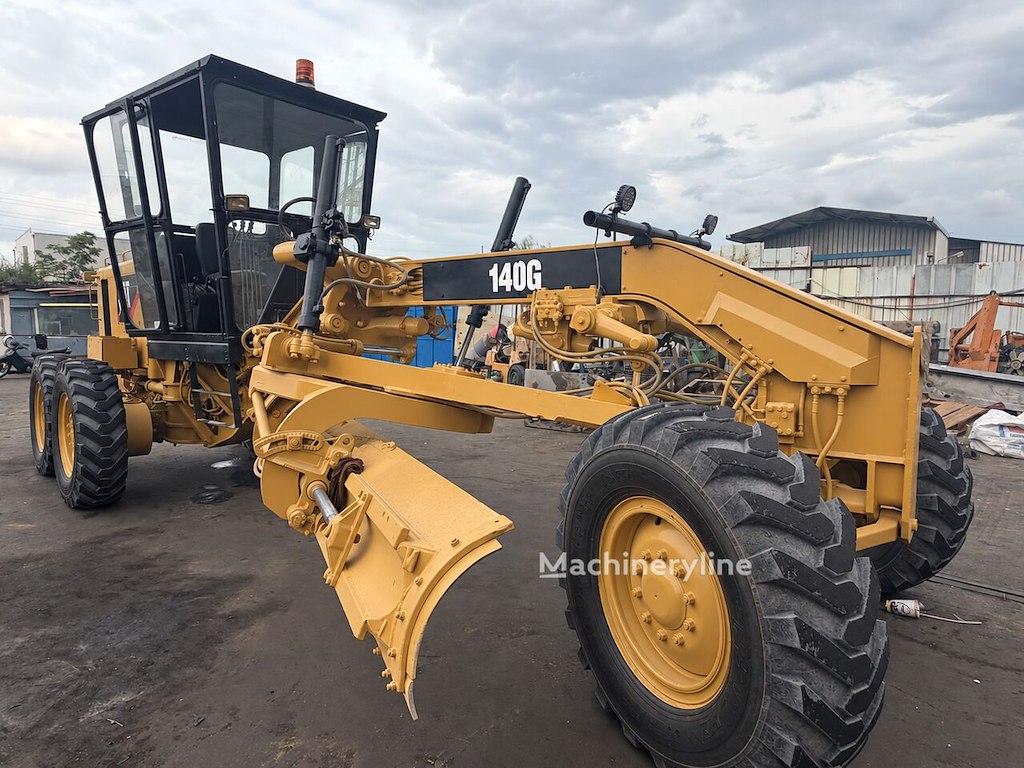 Caterpillar 140G grejder