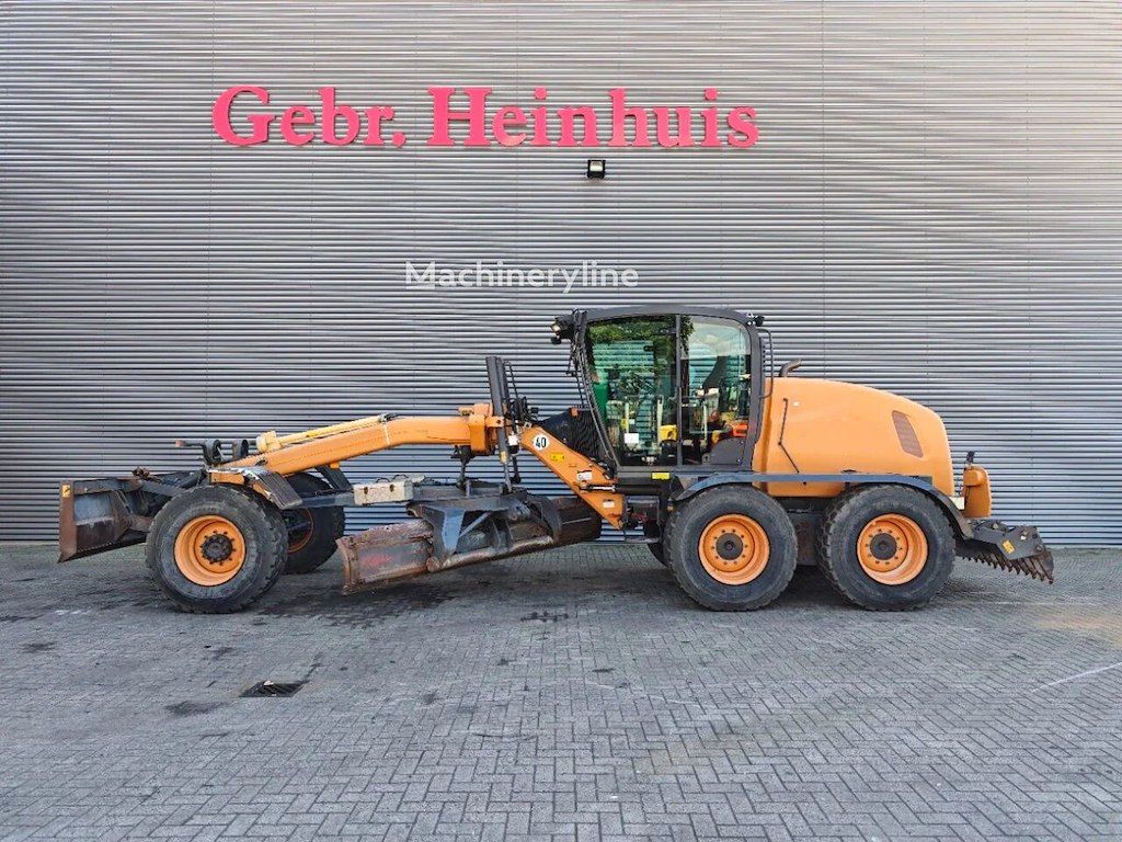 Case 856C AWD 6x6 Trimble Laser System NL Machine! grejder