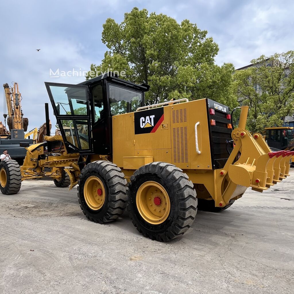 Caterpillar 140H grejder