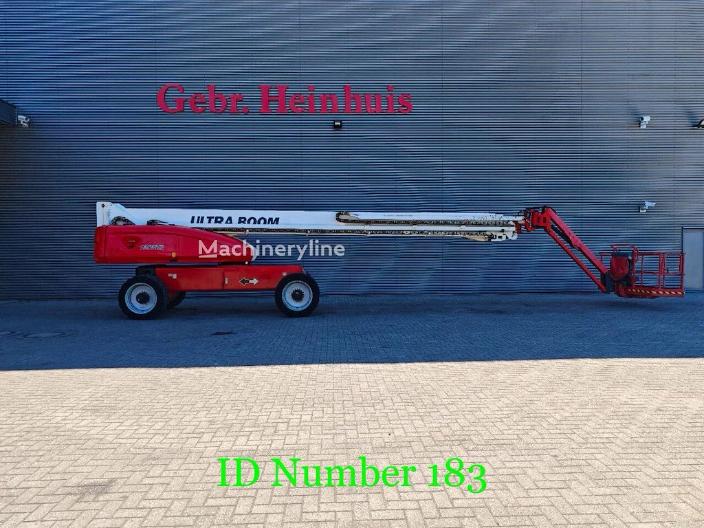 JLG 1350 SJP teleskopska dizalica