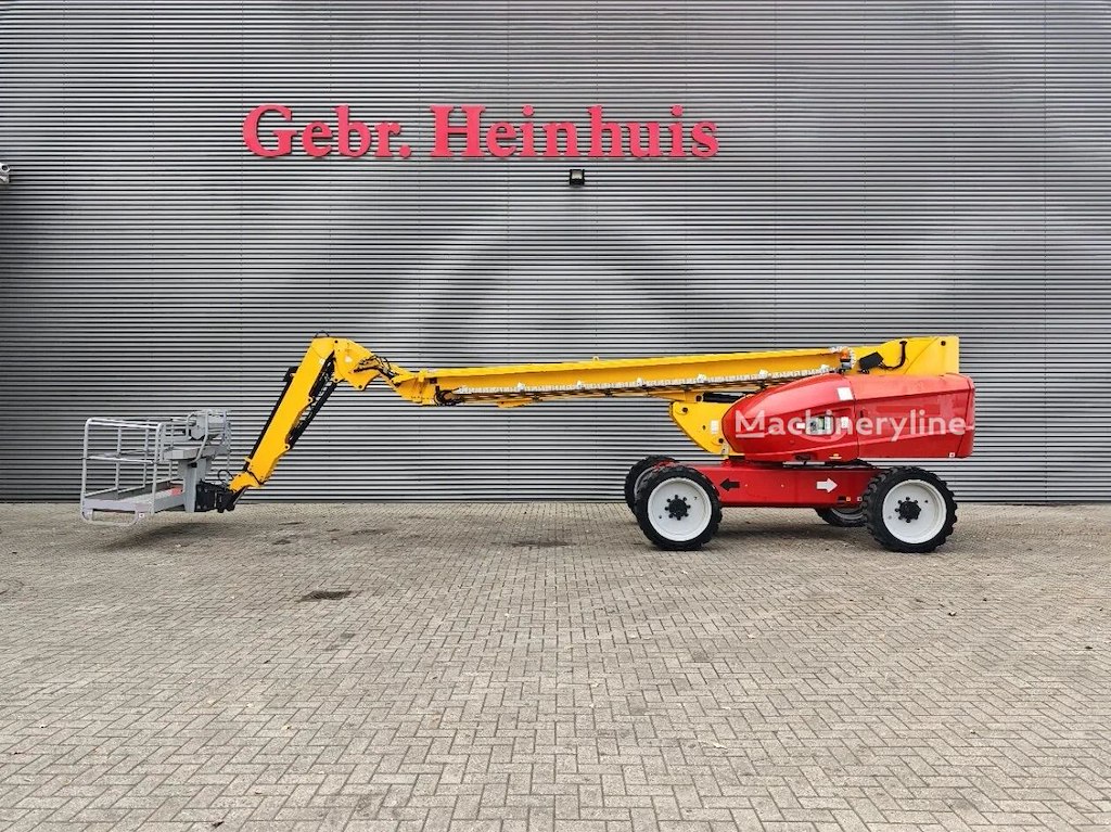 Manitou 280 TJ teleskopska dizalica