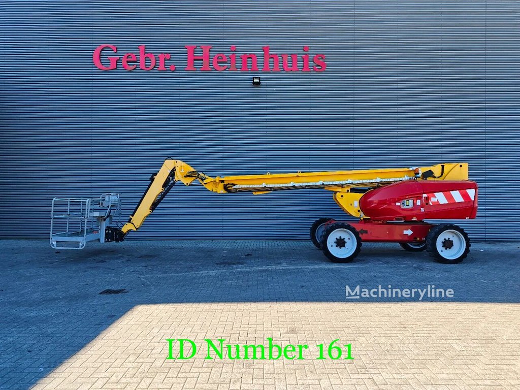 Manitou 280 TJ teleskopska dizalica
