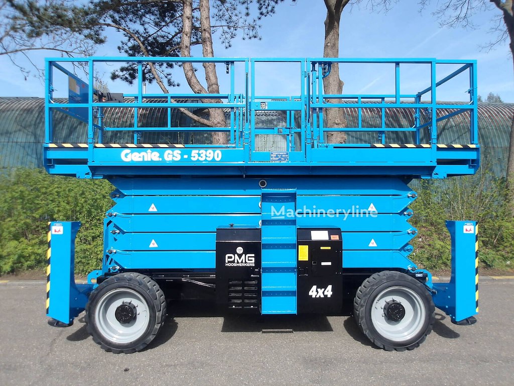 Prodaje se Genie GS-5390RT makazastu platformu na aukciji