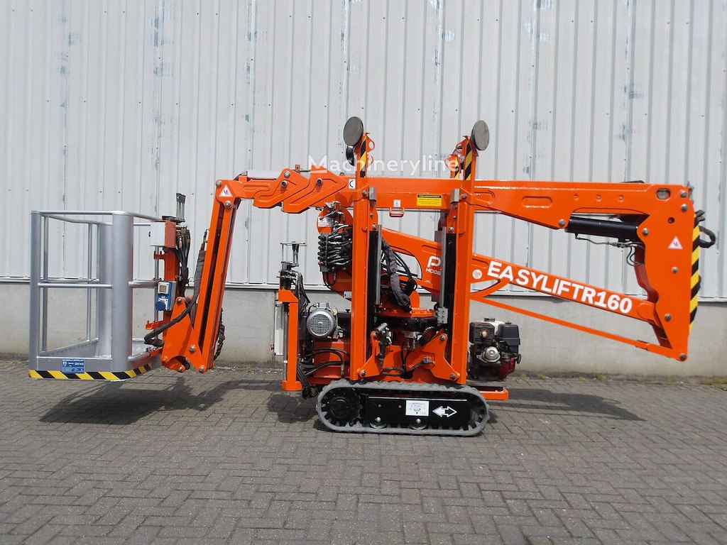 Prodaje se Easylift R160 hidrauličnu zglobnu platformu na aukciji