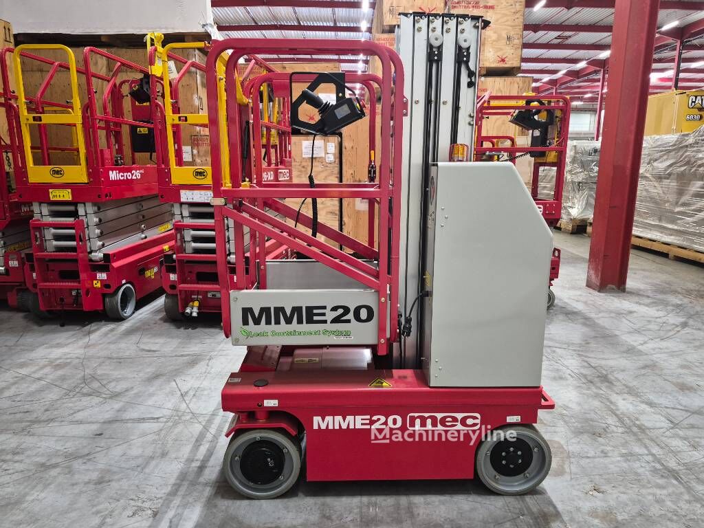 Nova MEC MME20 (2 Pieces available) makazasta platforma