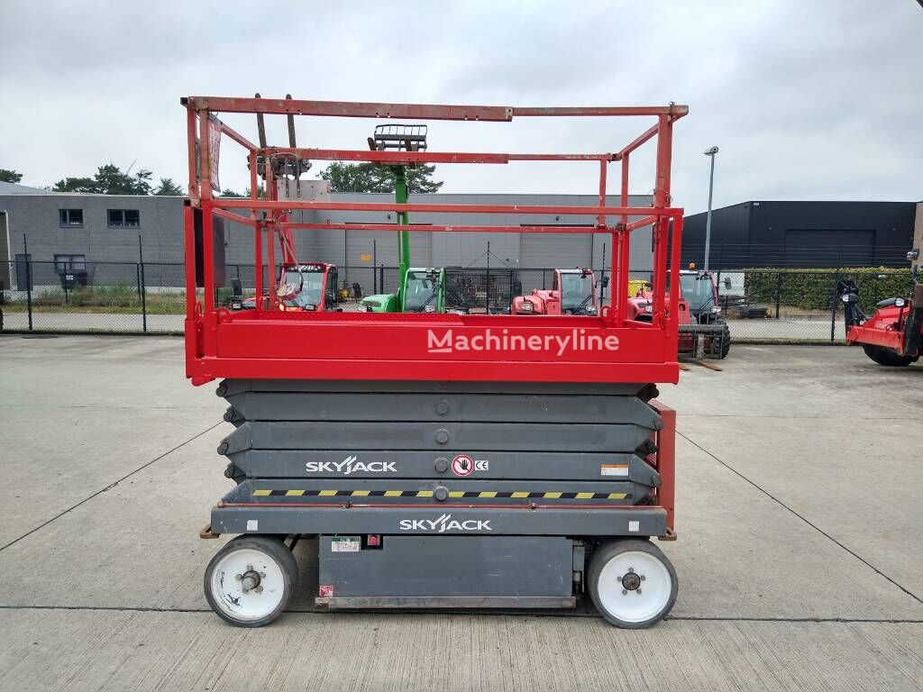 Skyjack SJ III 4632 (485) makazasta platforma