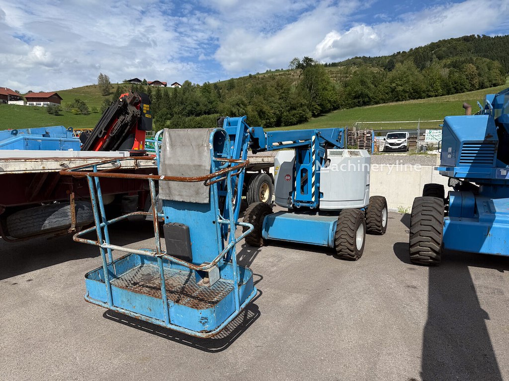 Genie Z34/22 IC / 12-1697 hidraulična zglobna platforma