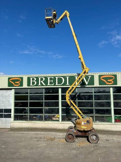Genie Z 51/30 J RT hidraulična zglobna platforma