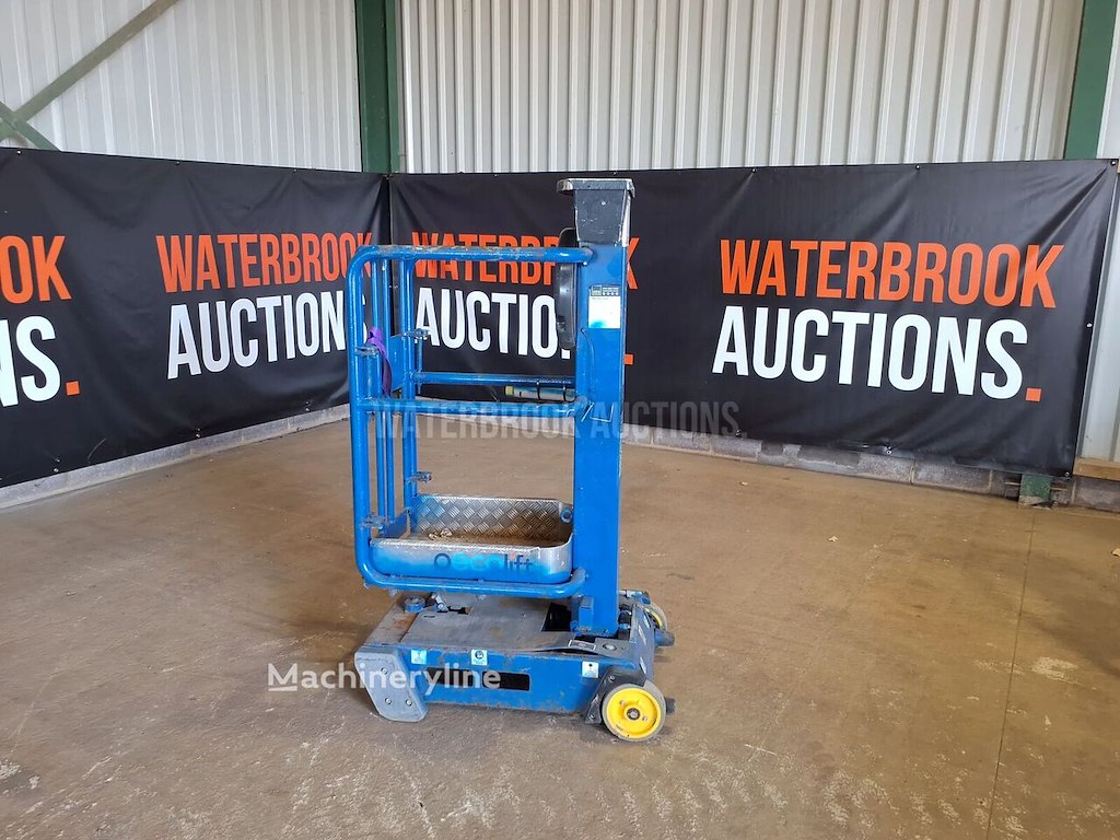 Power Tower Pecolift jarbolna penjajuća platforma