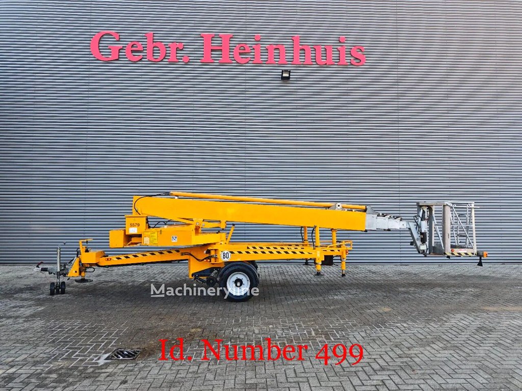 Denka-Lift Denkalift DK 25 prikolica dizalica