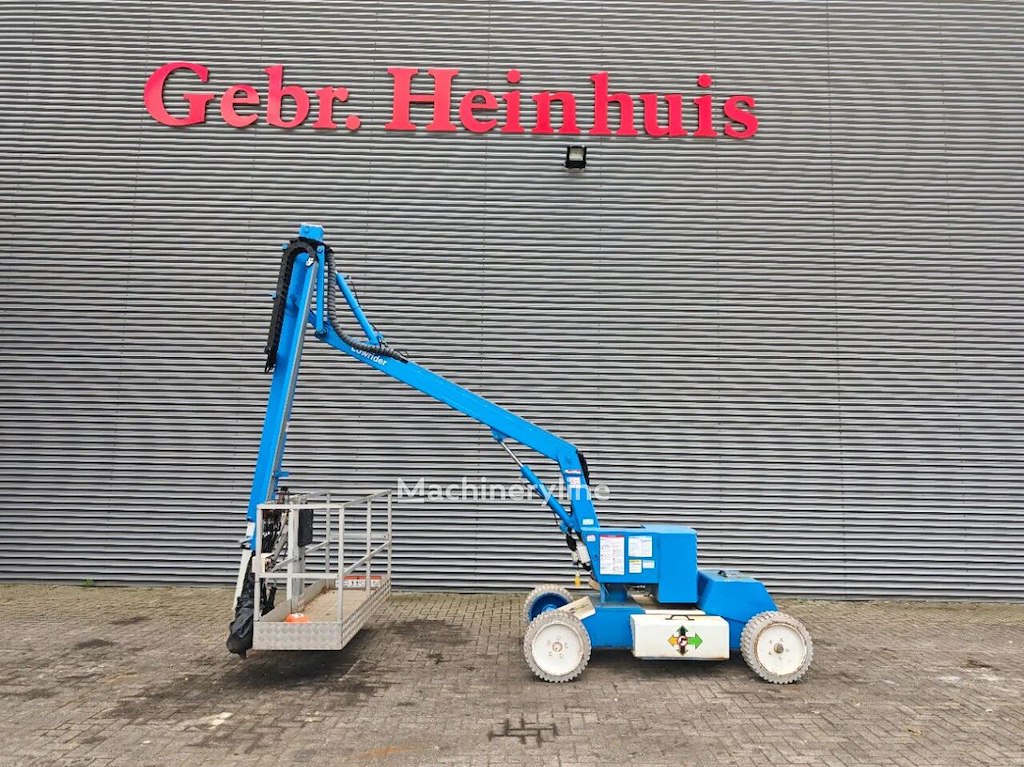Niftylift Manlift Lowrider hidraulična zglobna platforma