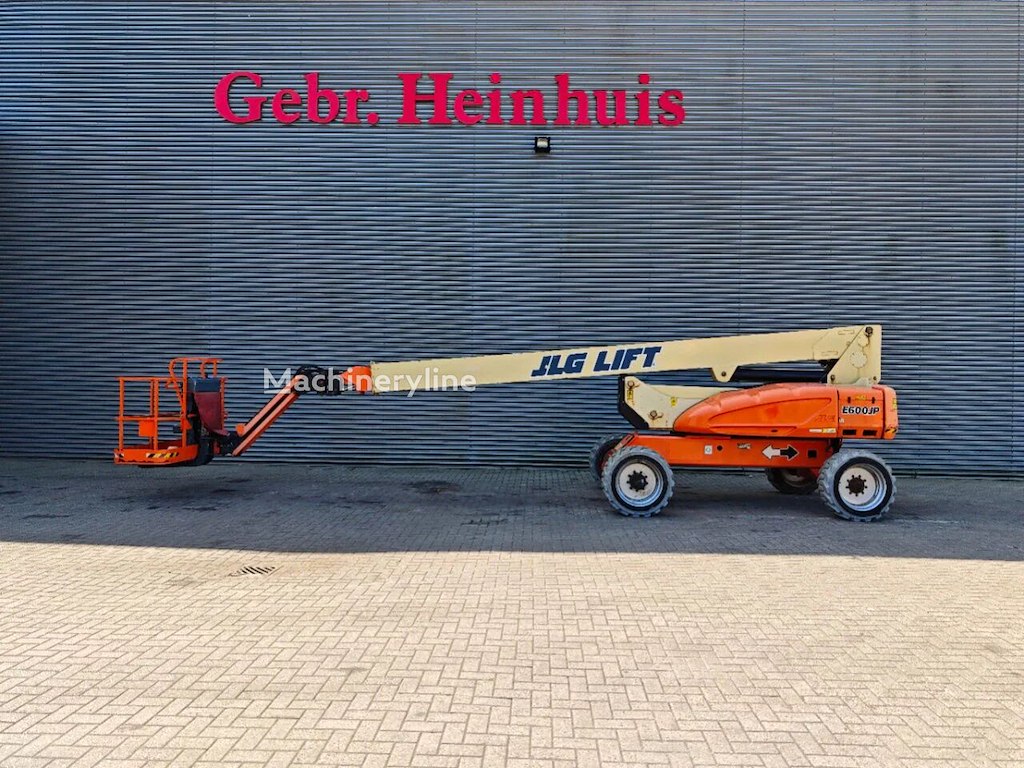 JLG E600 JP hidraulična zglobna platforma